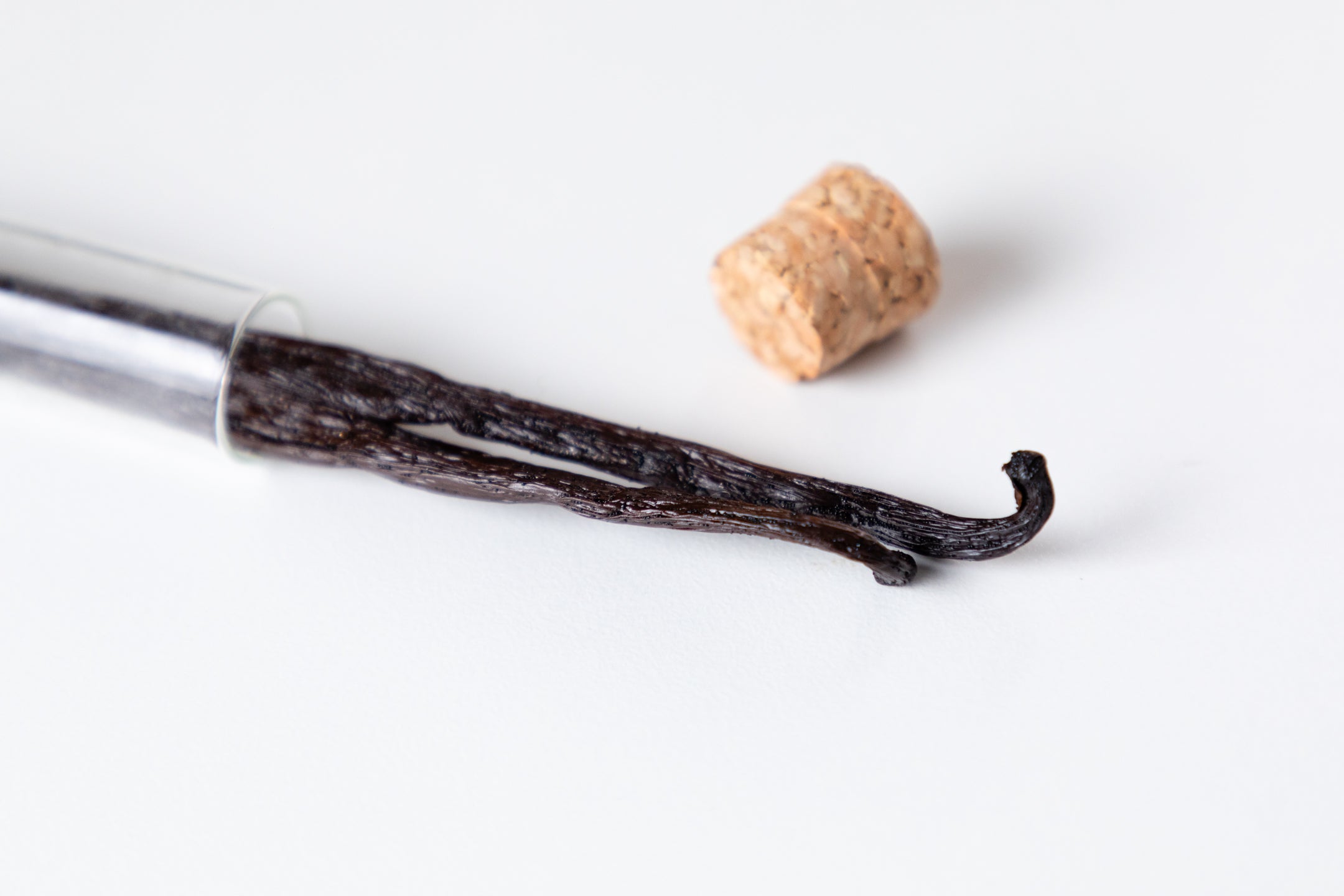 2 Vainas de vainilla bourbon de Madagascar- Cocuisine – cocuisine